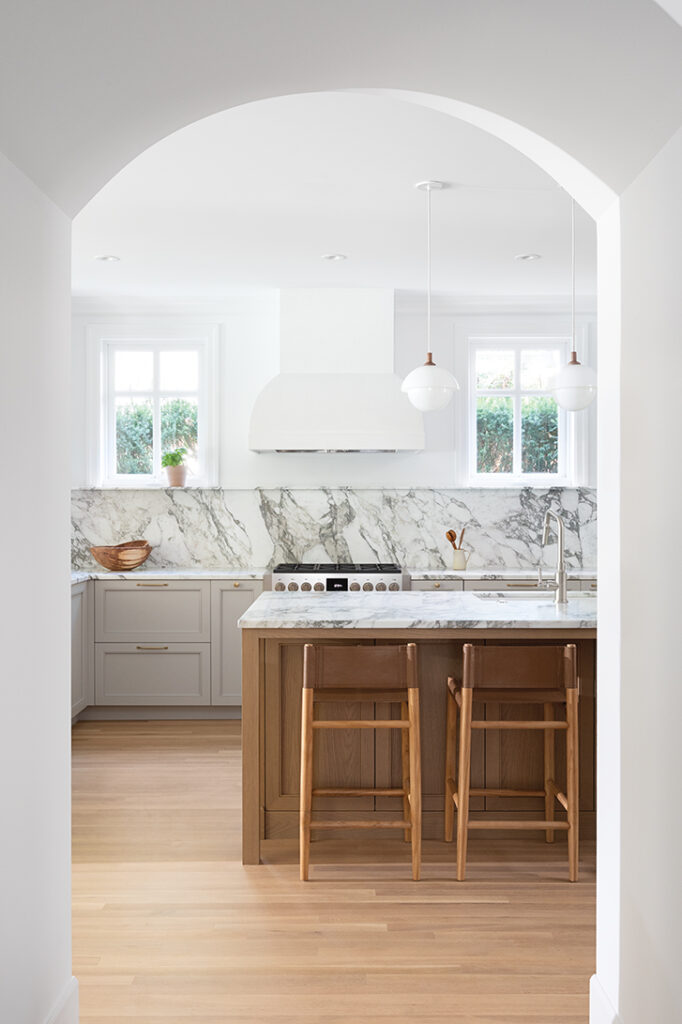 Kitchen Design Tip 4: Yes, You Can Embrace More Than One Design Style