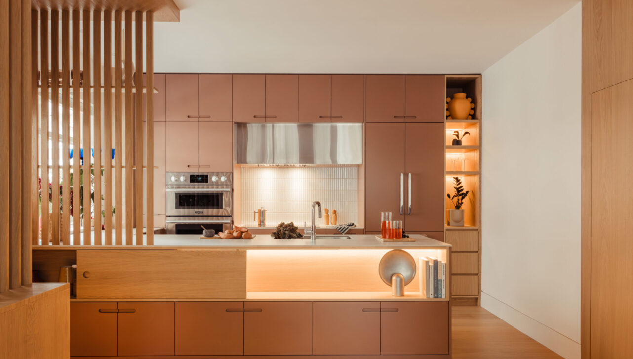 Kitchen Design Tip #6: Layered Lighting Brings a Kitchen to Life