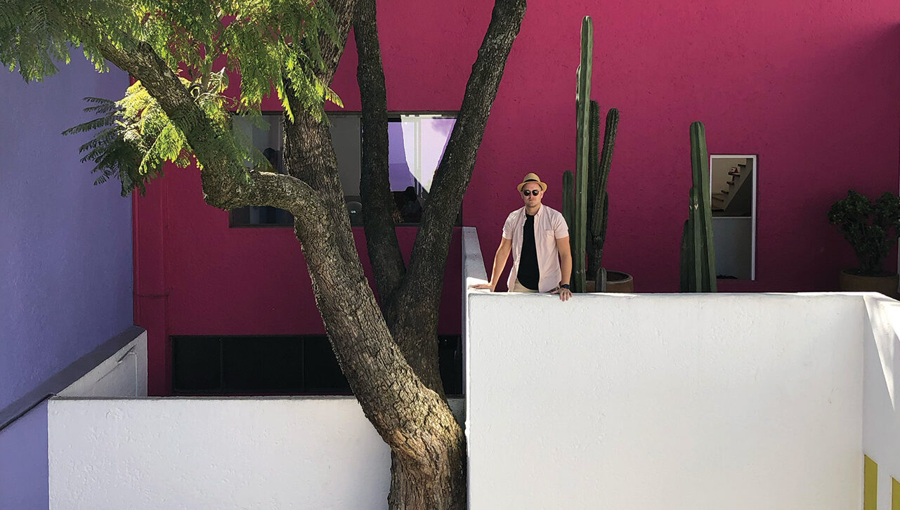 My Mexico City: Designer Ben Leavitt Shares His Mexico Itinerary