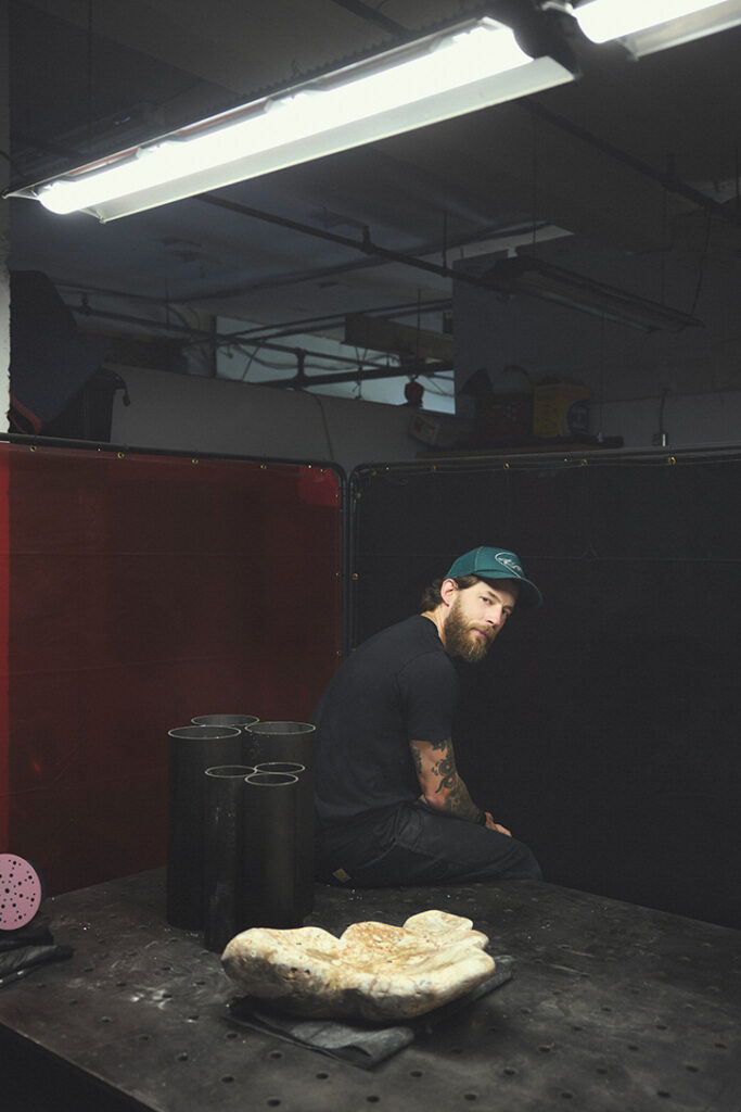 Furniture Designer of the Year 2024: Ben Barber