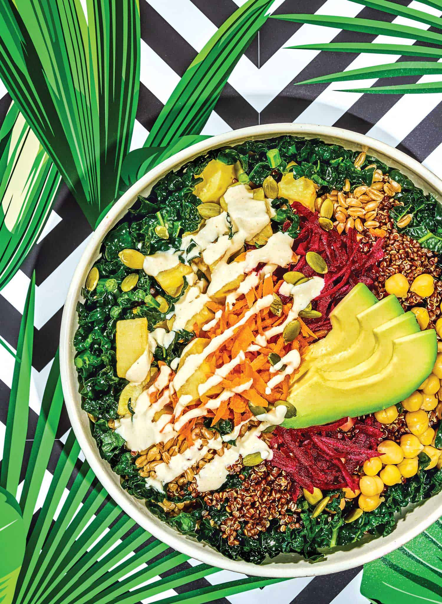 How to Make the Ultimate Buddha Bowl - Western Living Magazine
