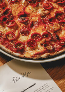 Elio Volpe: Vancouver’s Bold New Italian Eatery Redefining Casual Cool