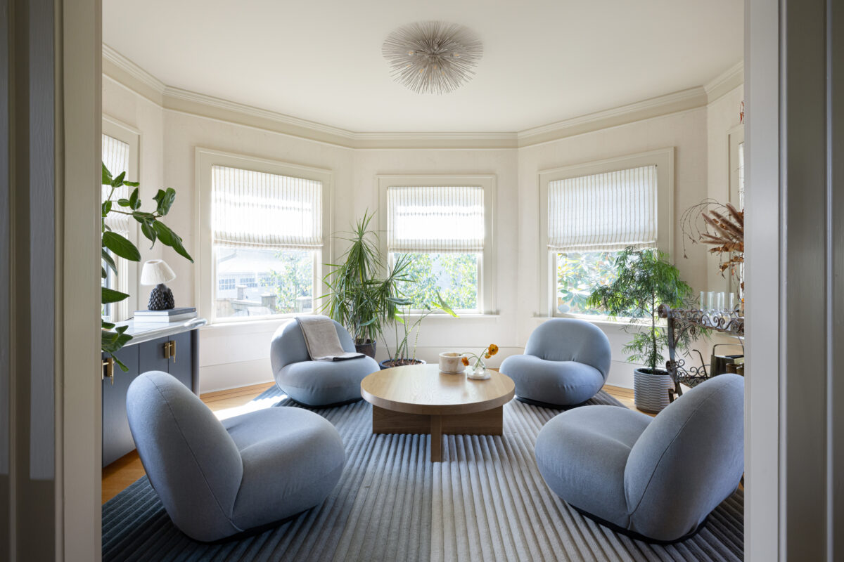 Home Tour: A Tale of Two Houses
