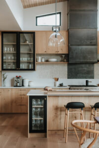 Trade Secrets: A Whistler Kitchen That’s Rustic Modern Meets Material Magic