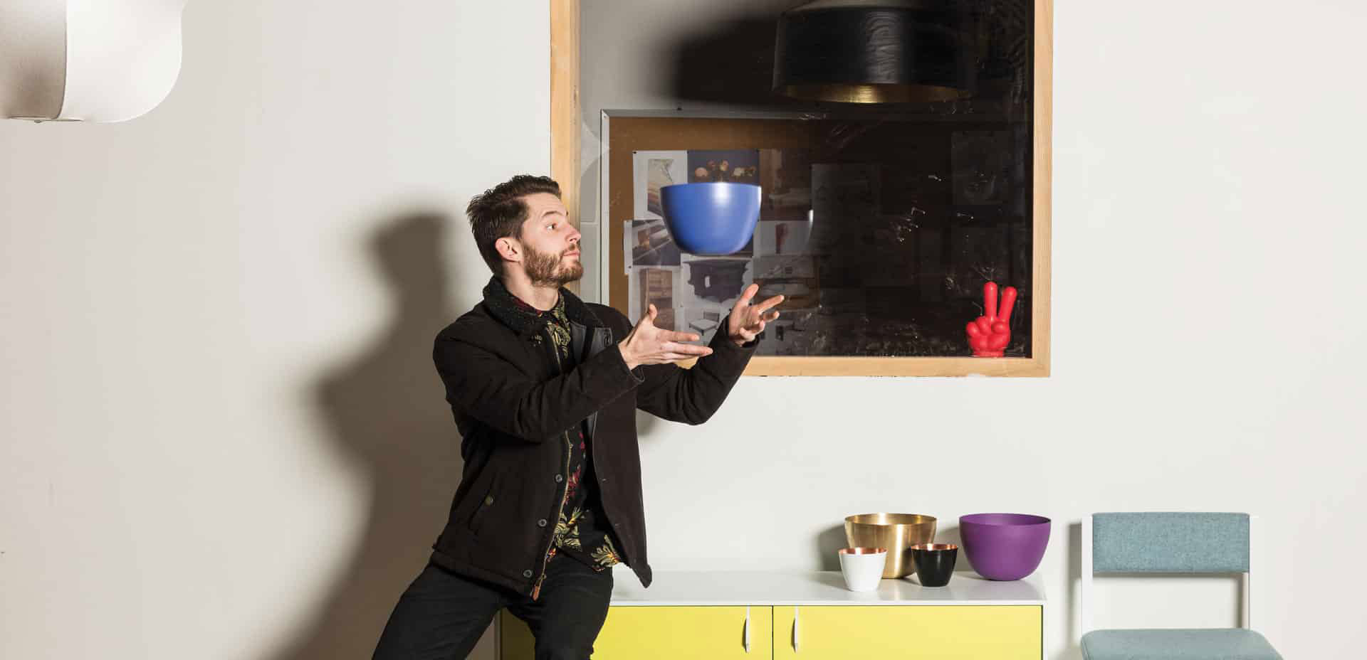 One to Watch: Ben Barber - Western Living Magazine