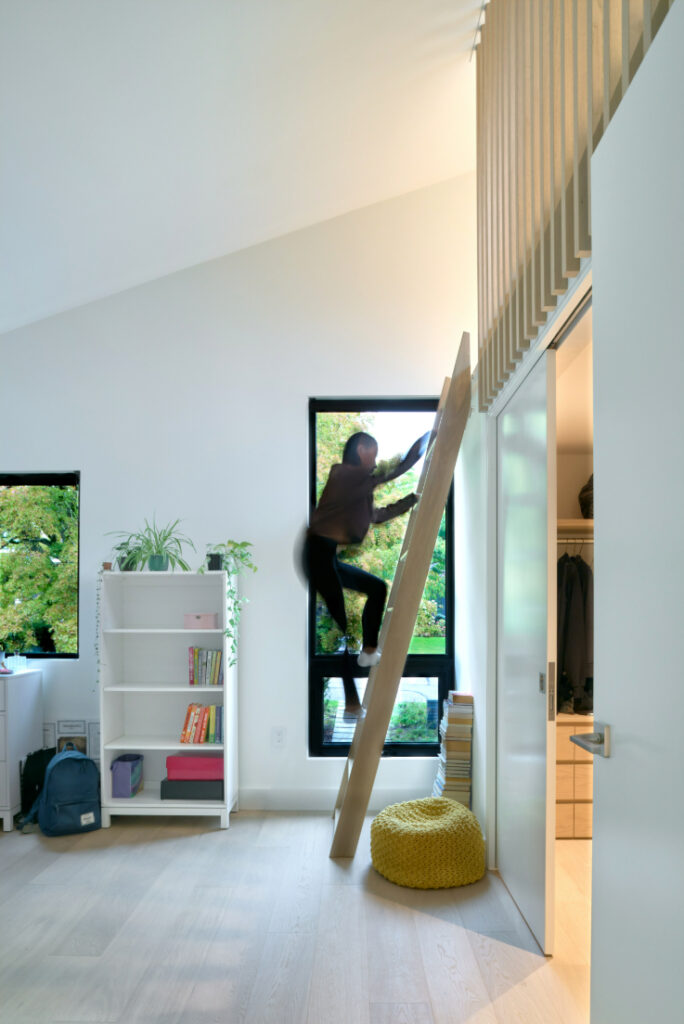Before and After: A Westside Split-Level Gets a Dramatic Makeover ...