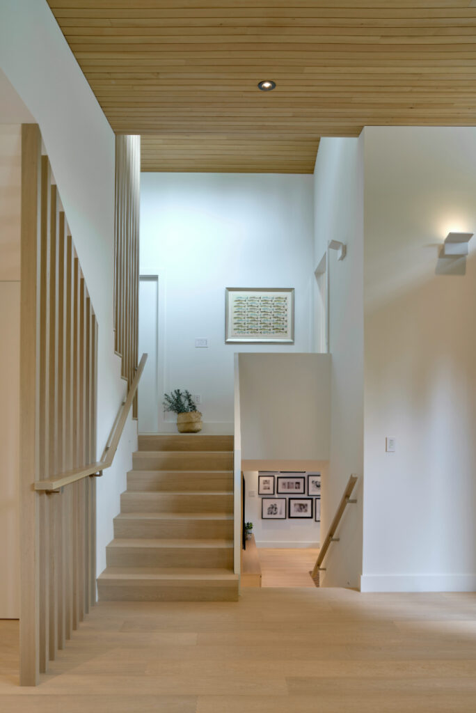 Before and After: A Westside Split-Level Gets a Dramatic Makeover ...