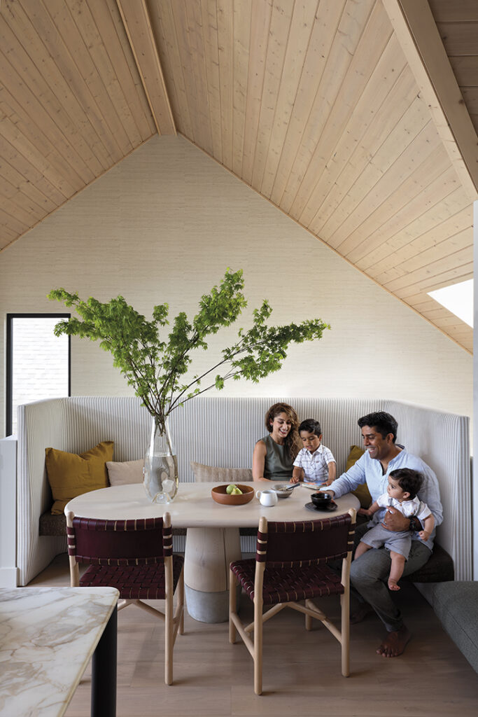 Before and After: A Kits Point Beach House Gets a Cozy, Global-Inspired ...