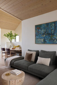 Before and After: A Kits Point Beach House Gets a Cozy, Global-Inspired ...