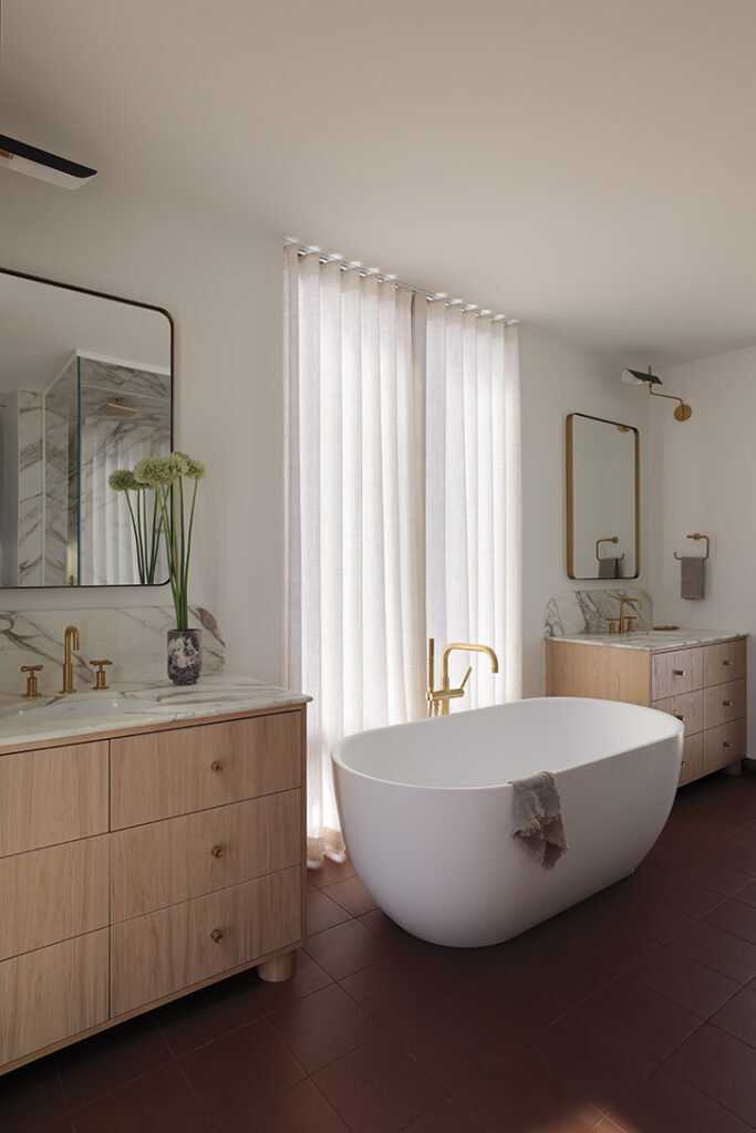 Before and After: A Kits Point Beach House Gets a Cozy, Global-Inspired ...