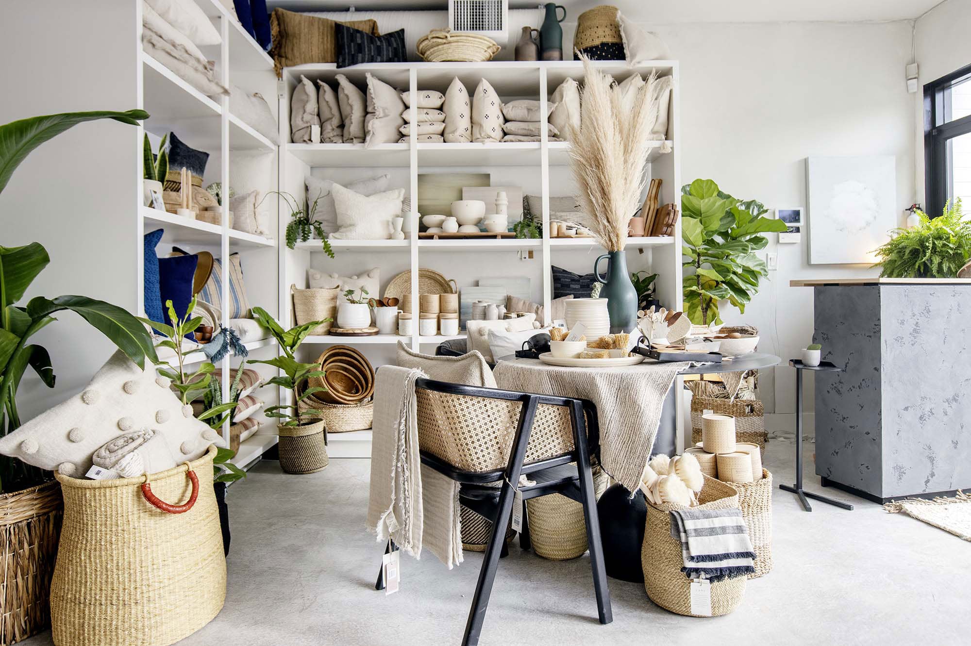 Designer Ami McKay of Pure Design Opens a New Retail Shop - Western ...