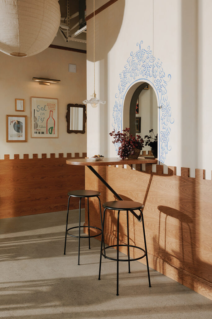 Great Spaces: Inside Vancouver’s Dear Gus Snack Bar