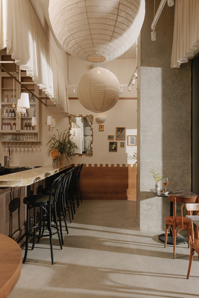 Great Spaces: Inside Vancouver’s Dear Gus Snack Bar