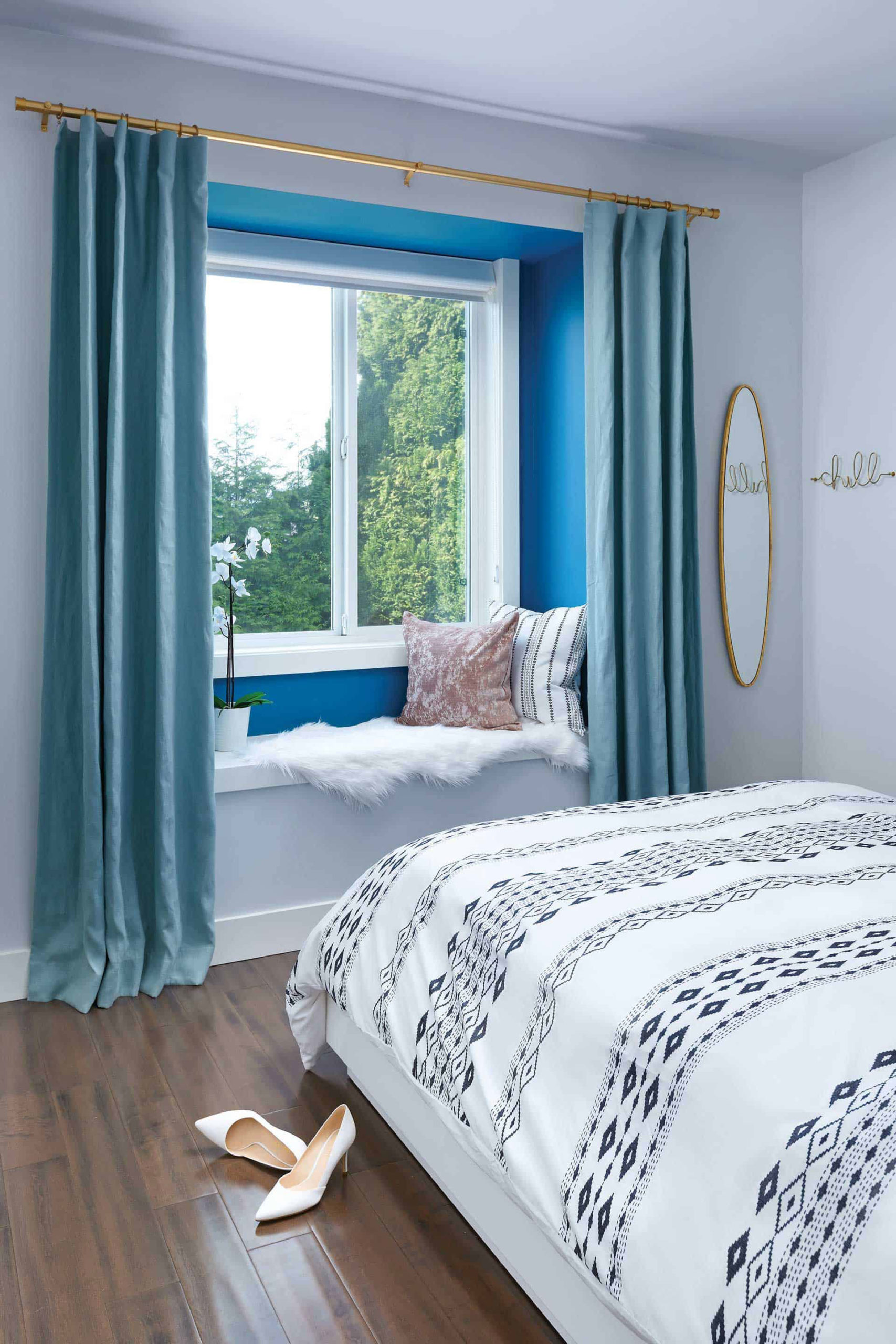 Designer Secret: How to Design the Perfect Window Seat - Western Living ...