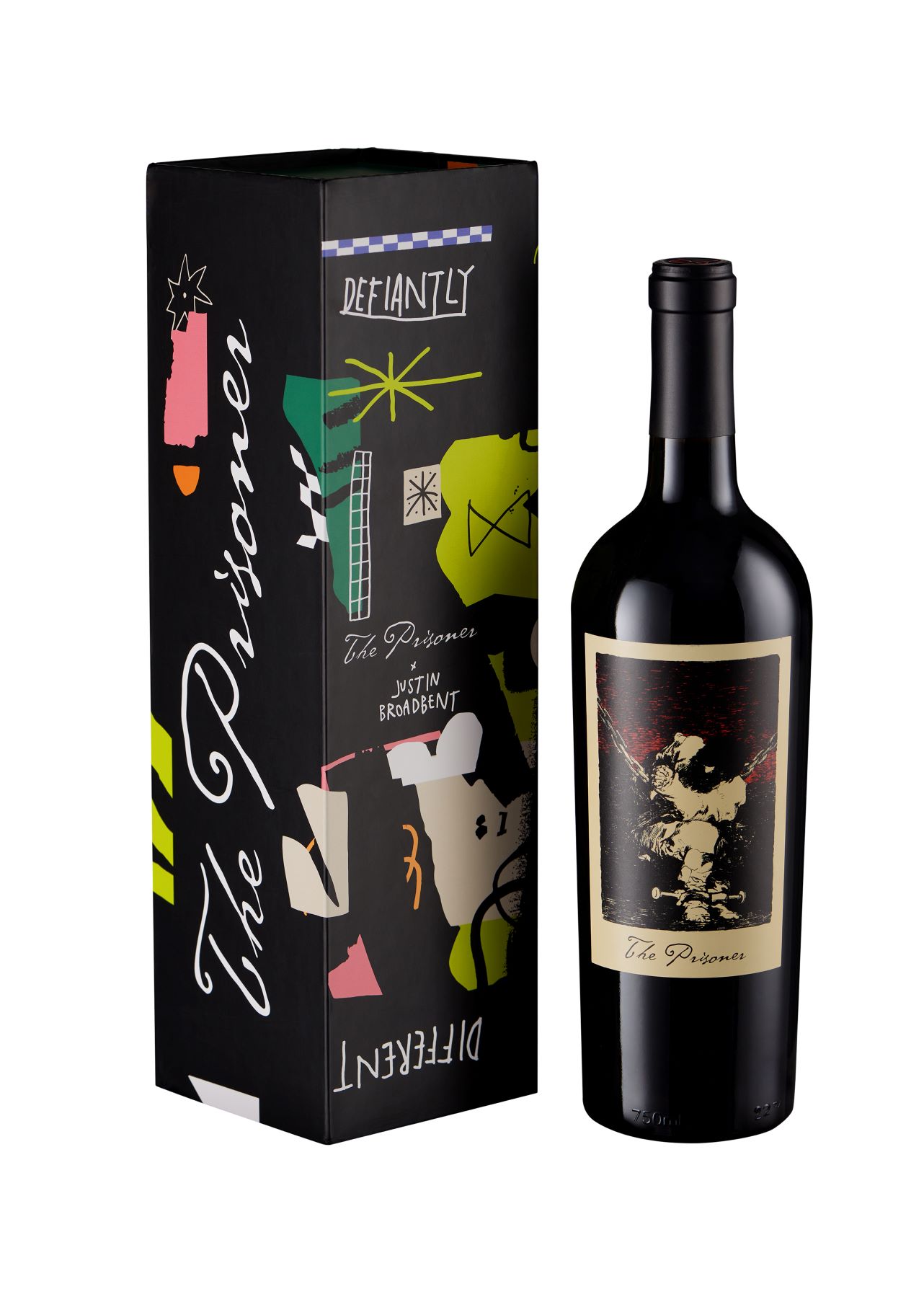Think Fearless, Embrace Bold Ideas: The Prisoner Wine Defies Convention ...