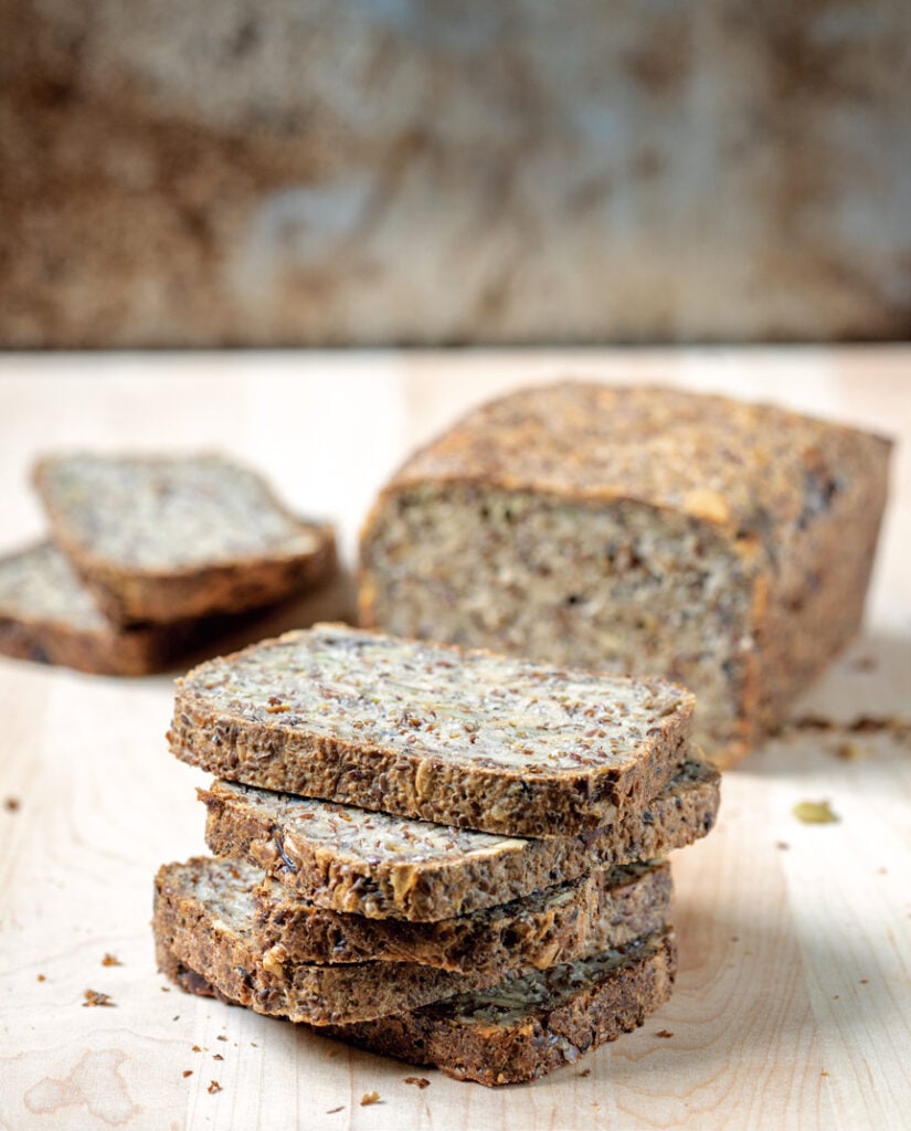 Recipe: The Mountain Loaf (Gluten-Free) from Whistler Bakery Bred