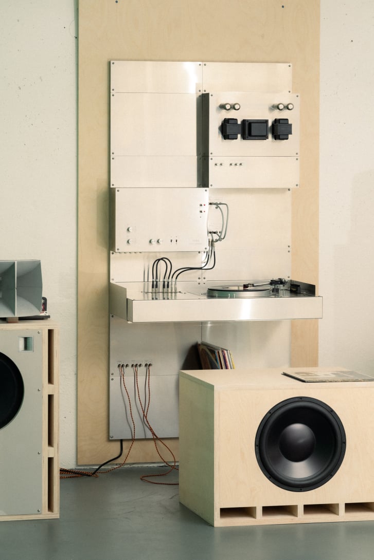 One to Watch: This Victoria Designer Is Bringing Built-In Sound Systems ...
