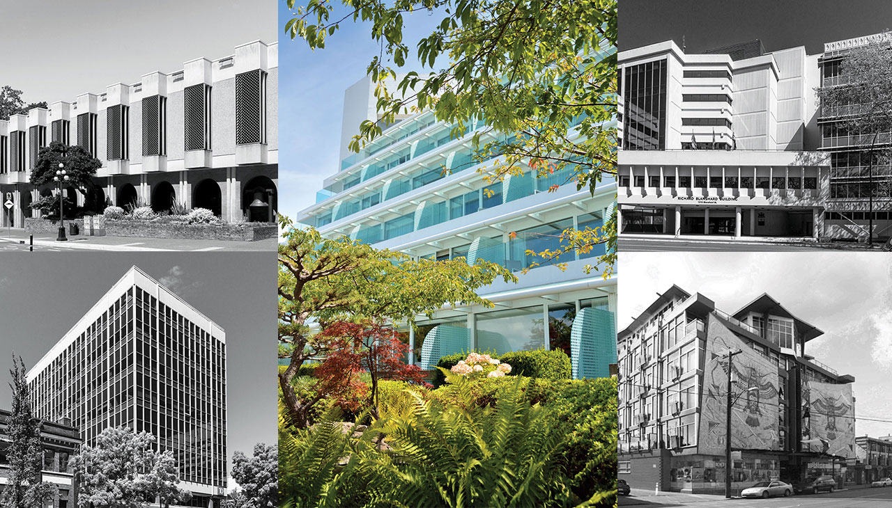 Best Destinations in BC 2021: The Modern Architecture of Victoria ...