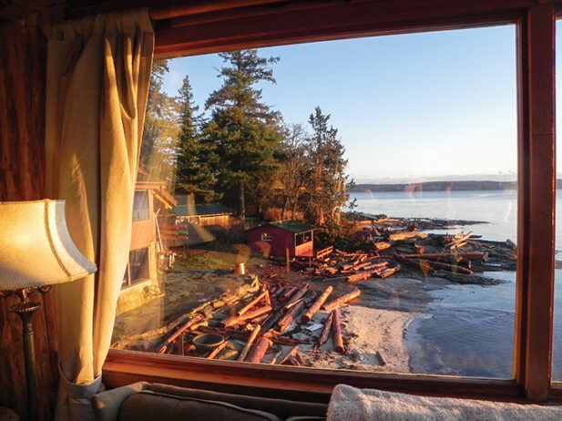 Yellow Point Lodge: A Timeless Vancouver Island Escape