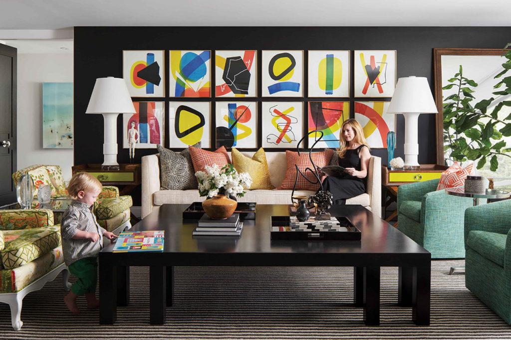 8 Beautifully Curated, Art-Filled Homes - Western Living Magazine