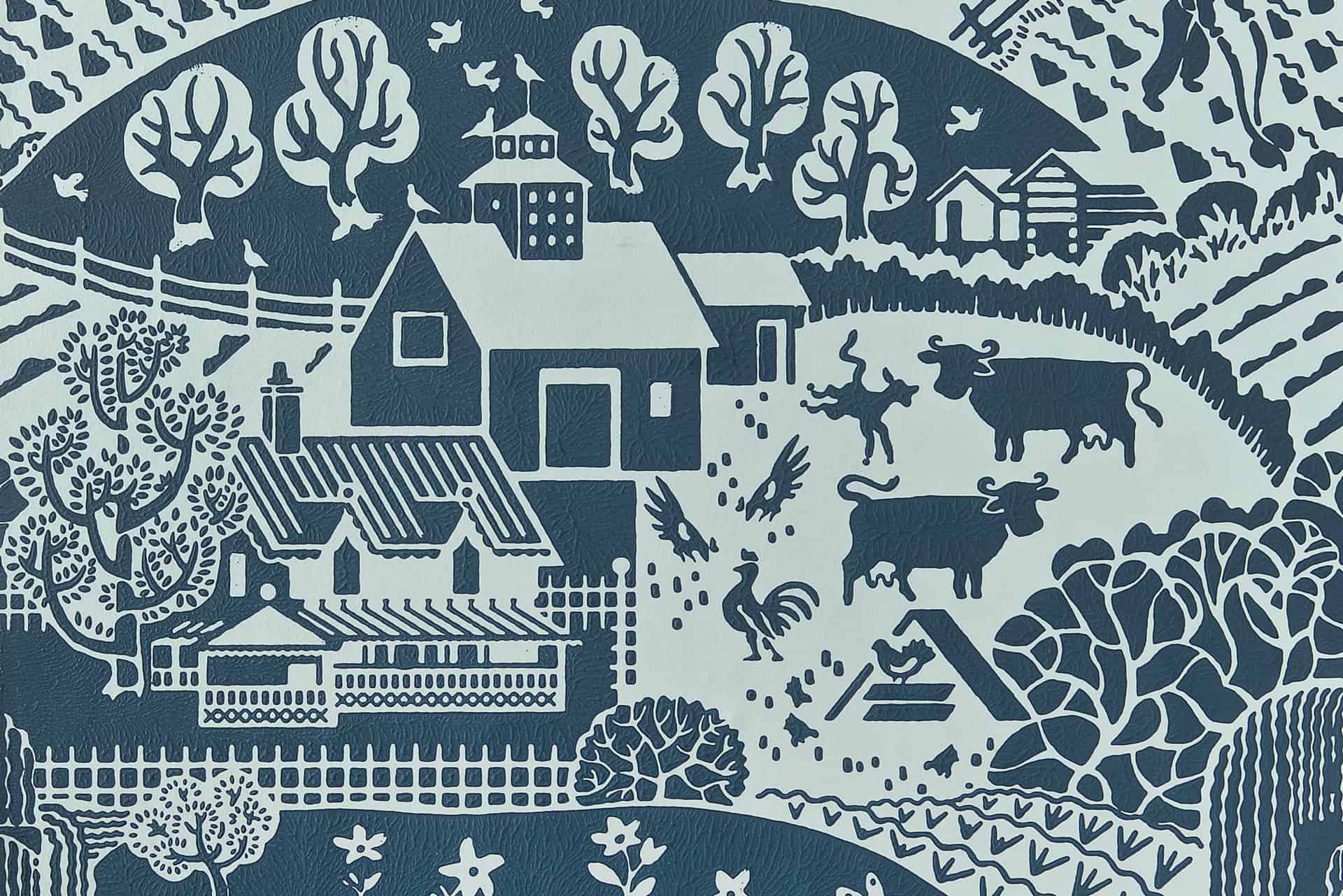 6 Nature-Inspired Wall Finishes We Love - Western Living Magazine