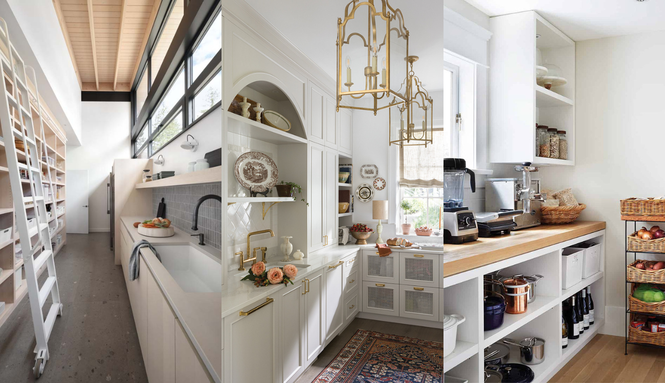 5 Butler’s Pantries That Will Give You Some Serious Kitchen Envy ...