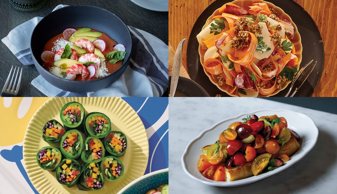 8 Chilled Dishes for Sweltering Summer Days - Western Living Magazine
