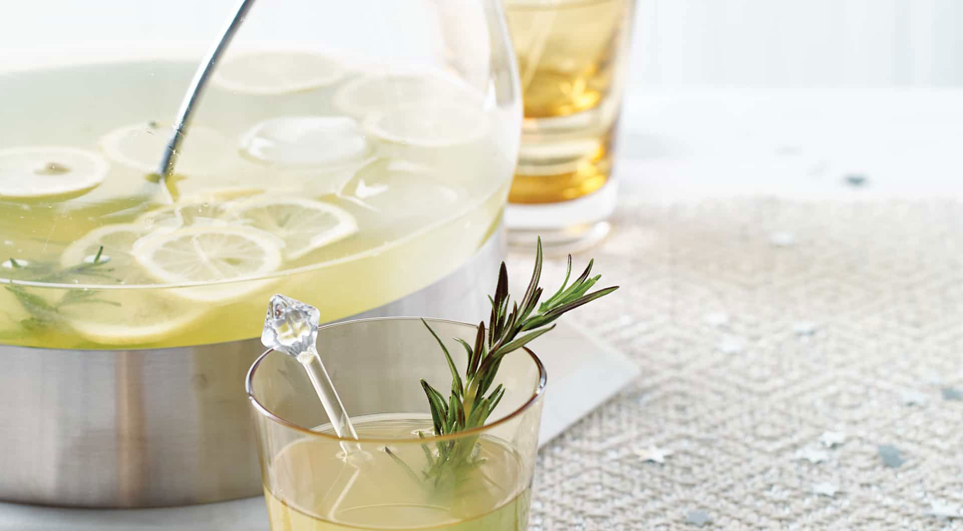 The Perfect Punch For Your Holiday Party - Western Living Magazine