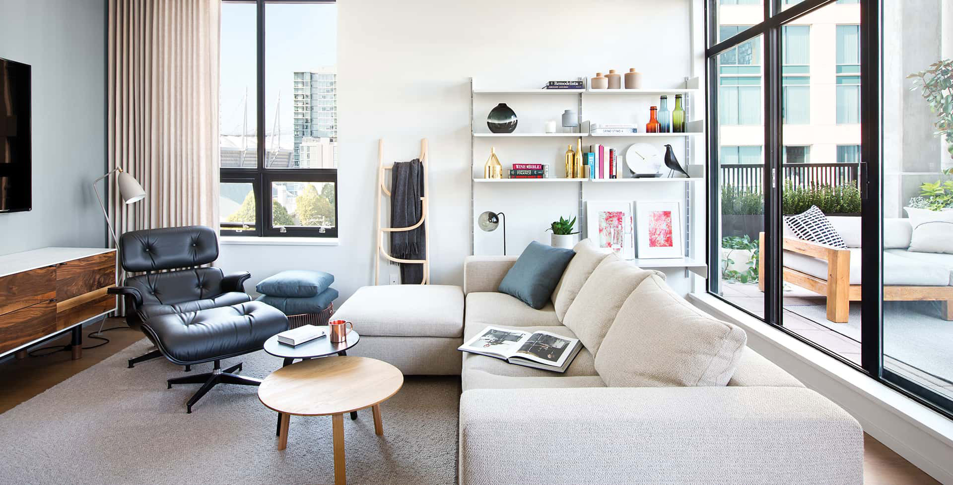 Inside This Stylish, New York-Inspired Condo - Western Living Magazine
