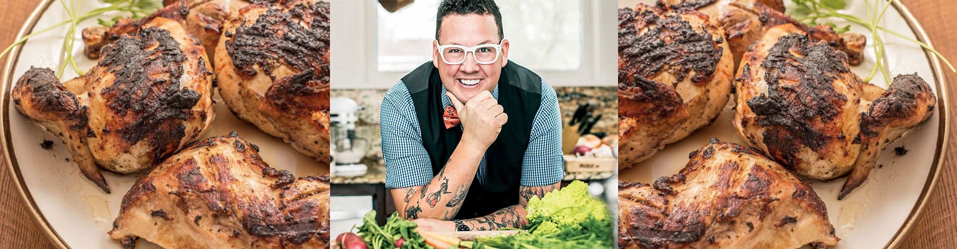 Q&A: MasterChef's Graham Elliot Talks BBQ and Rule-Breaking - Western ...