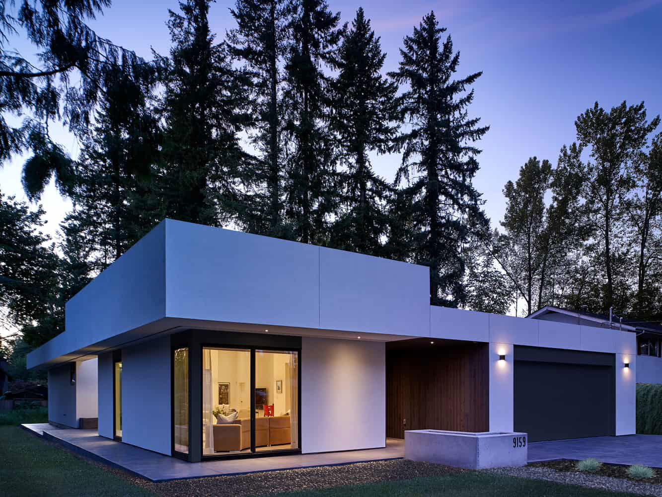 Inside an Ultra Modern (and Ultra Accessible!) Home Thoughtfully ...