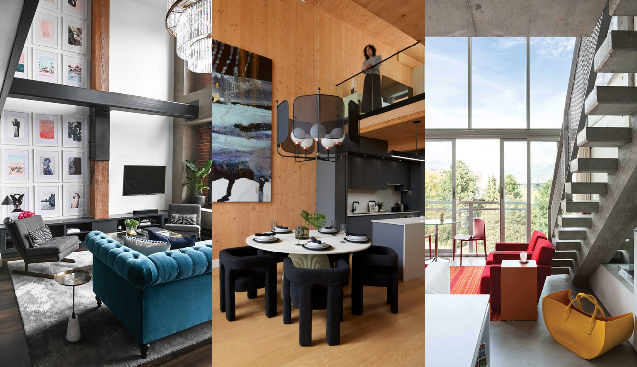 6 Beautiful Lofts We Wish We Were Living In - Western Living Magazine