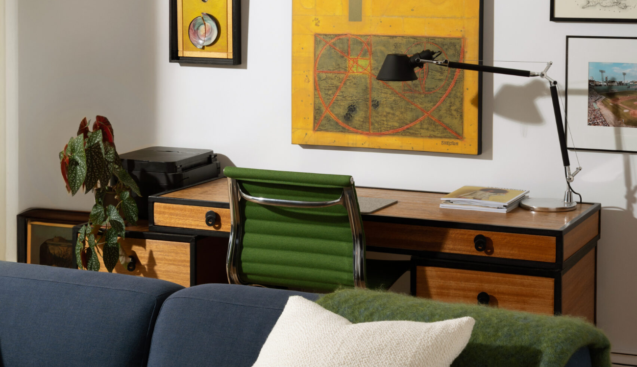 6 More Stylish Home Offices - Western Living Magazine