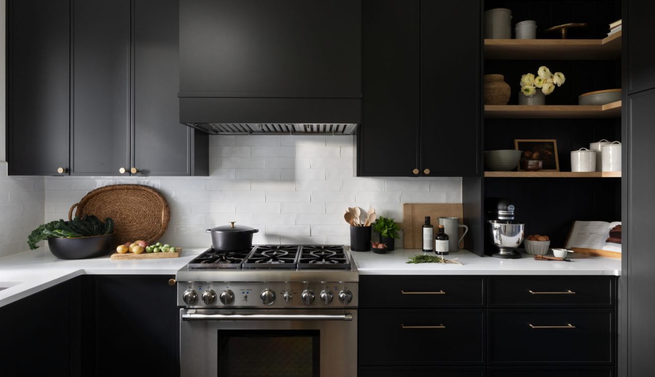Photos: 5 Pretty and Practical Prep Kitchens - Western Living Magazine