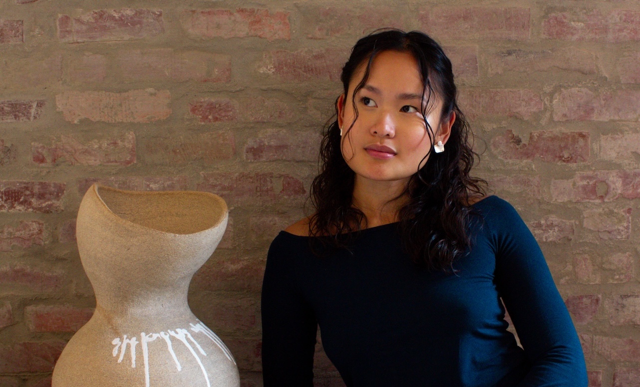Selena Barcenas Celebrates Filipino Culture With Tasa Ceramics