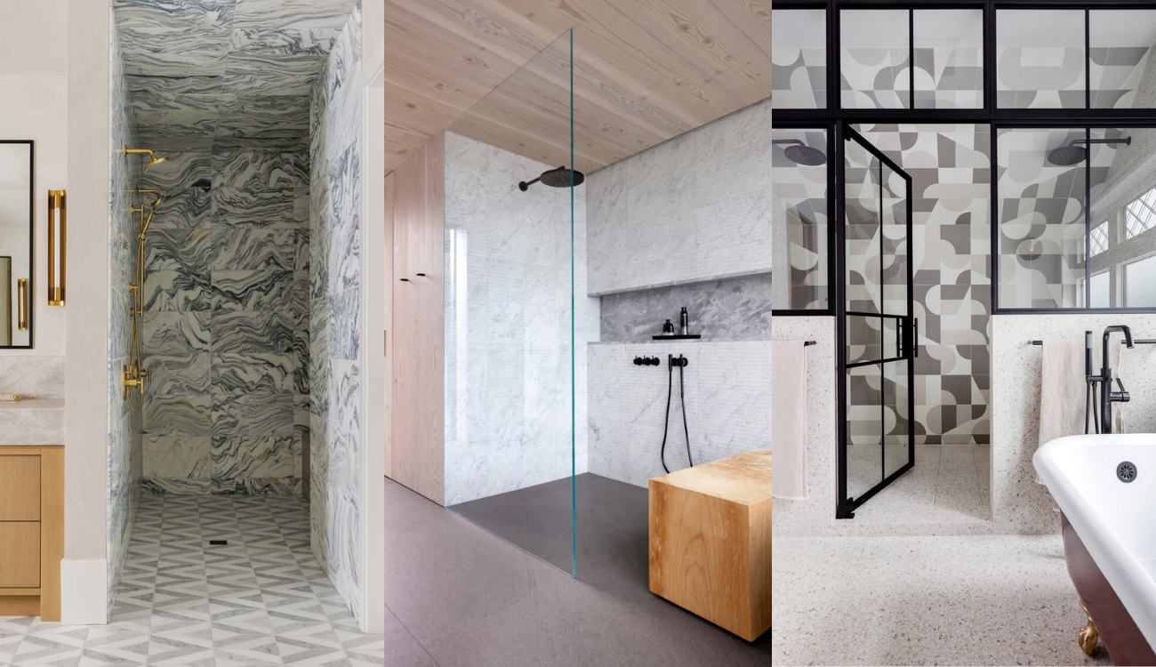 8 Homes with Stunning Walk-in Showers - Western Living Magazine