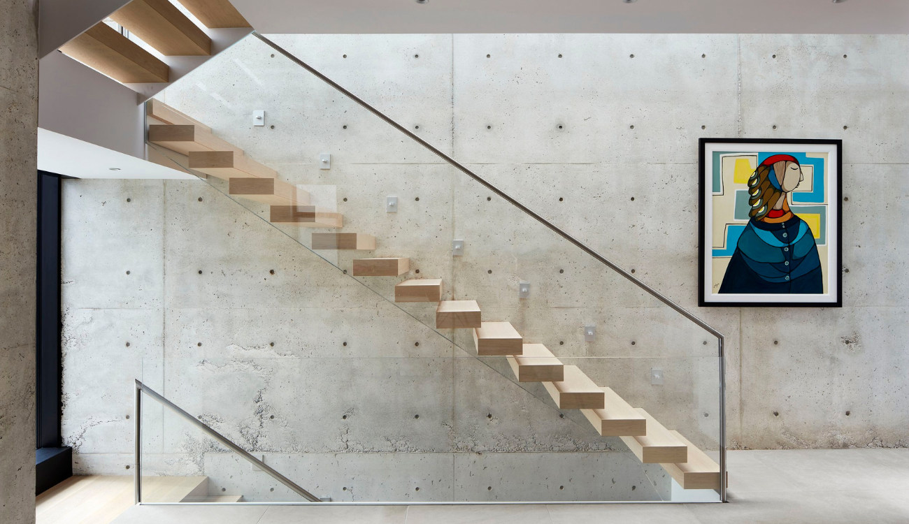 10 Staircases That Totally Steal the Show - Western Living Magazine