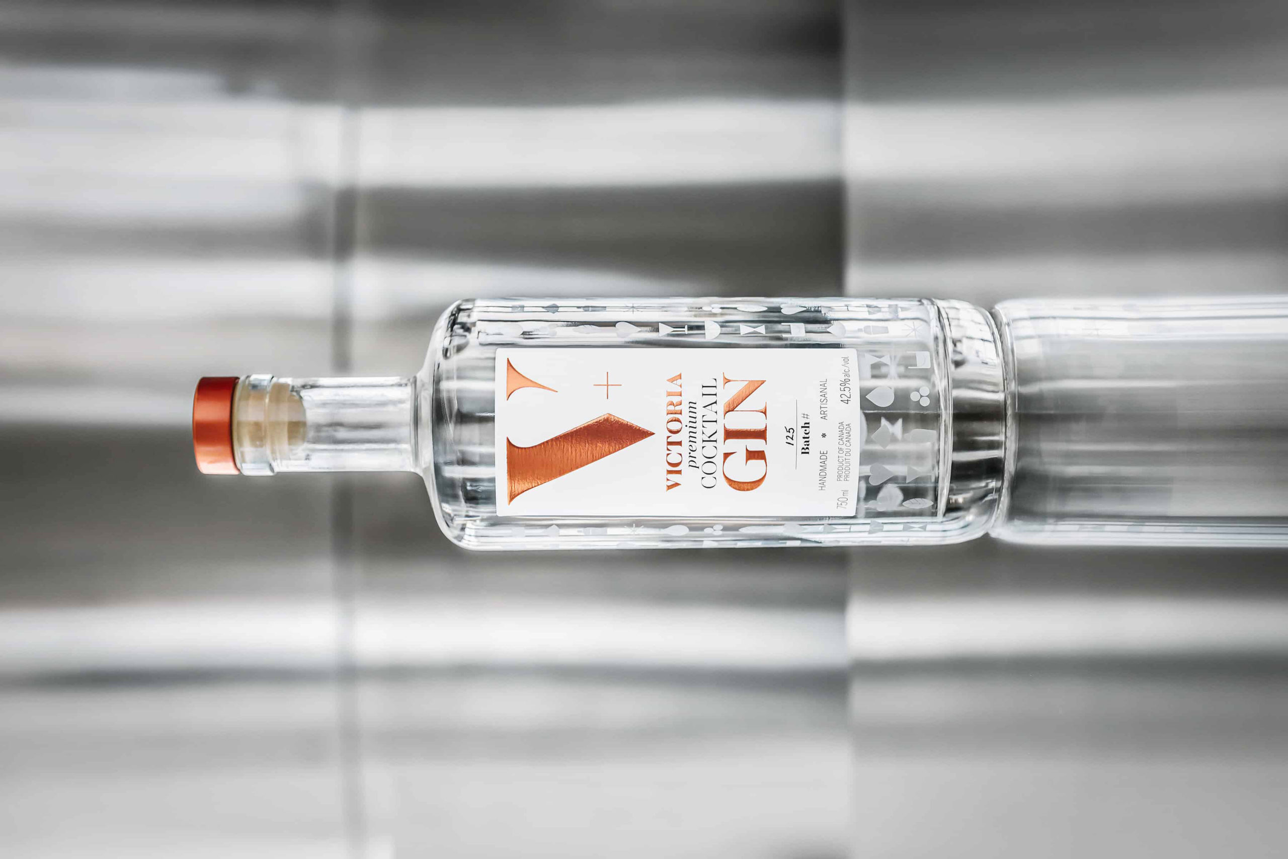A Craft Spirit Pioneer Gets a Makeover. - Western Living Magazine