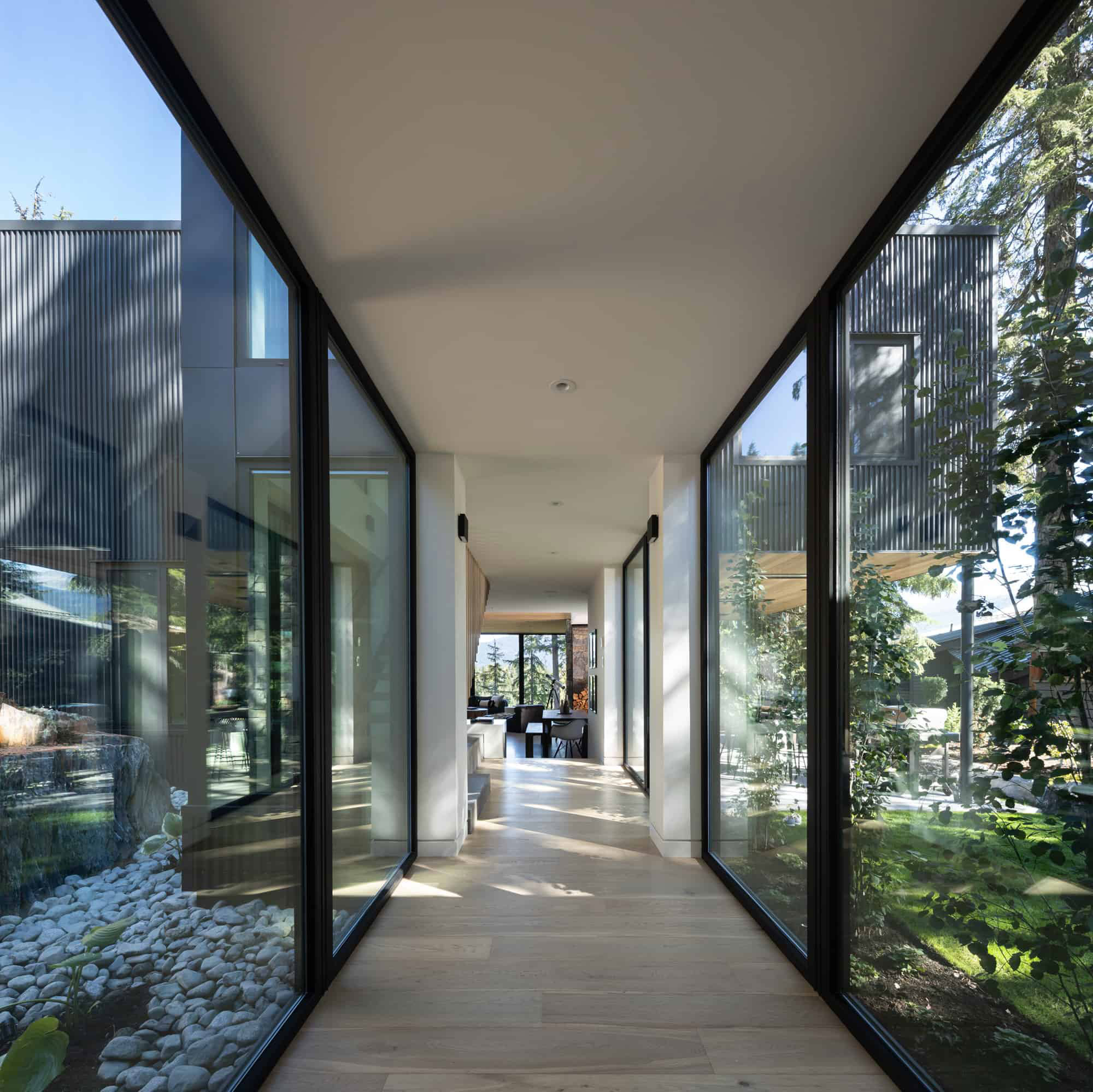 This Stunning Whistler Home Embraces Nature at Every Turn