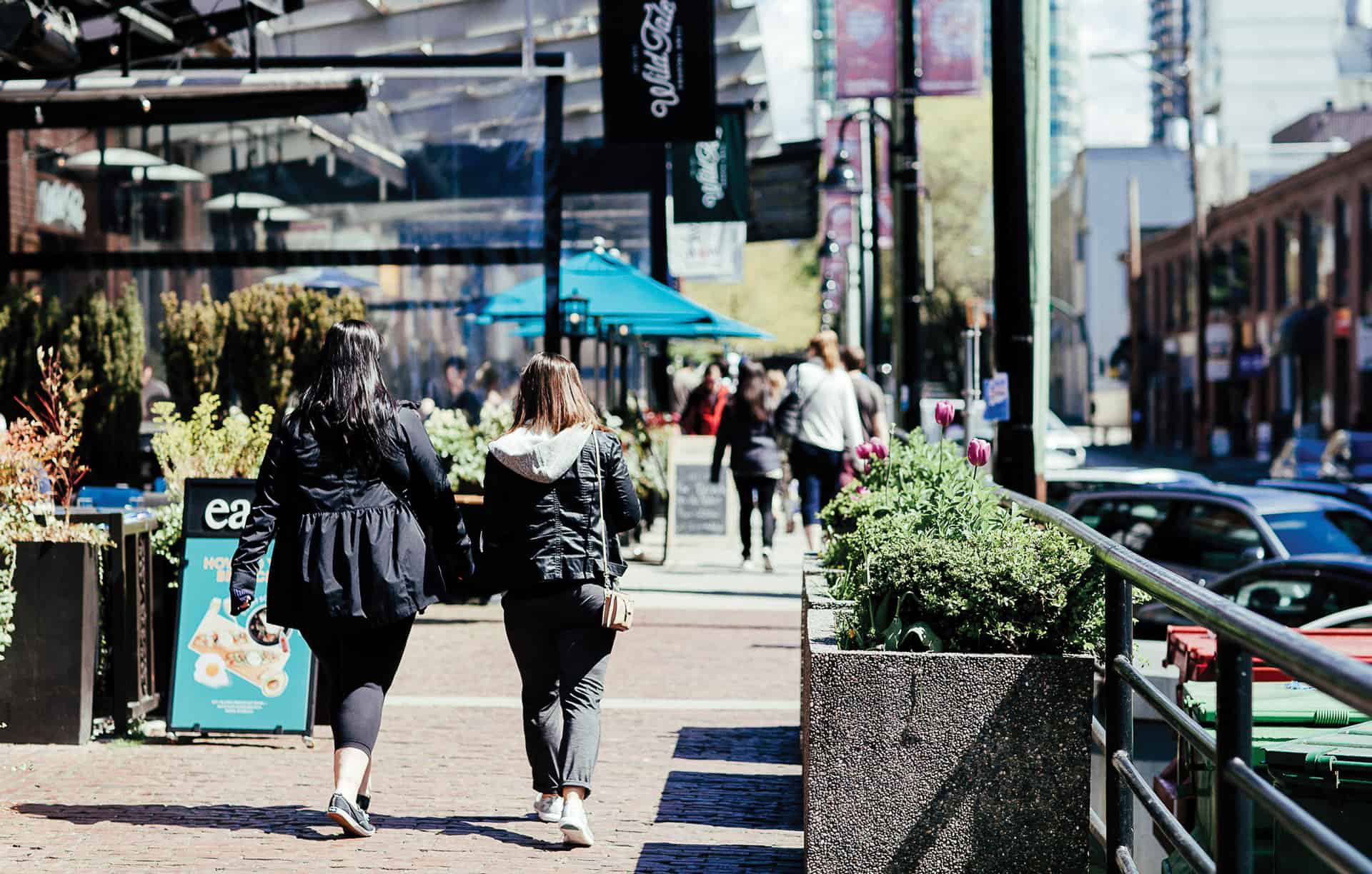 Vancouver Neighbourhood Guide: Yaletown - Western Living Magazine
